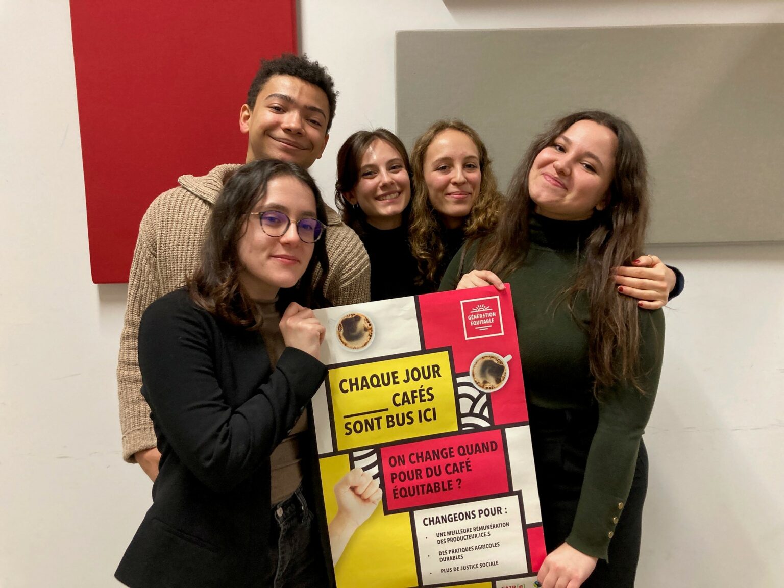 Génération Équitable ouvre sa première promotion d’Ambassadeur⋅rices du ...